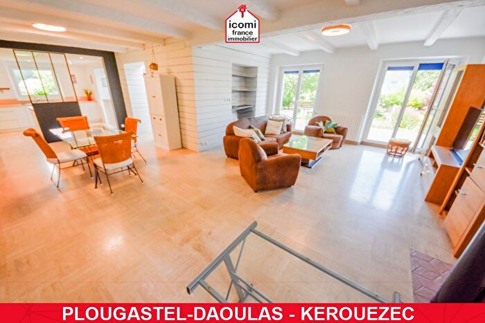 Plougastel-Daoulas, Pointe de l'Armorique, Kernisi - Maison 7 pièces à vendre