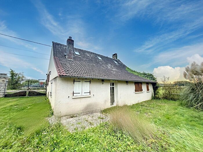 Maison à vendre - Gisy-les-Nobles - 5 pièces - 3 chambres