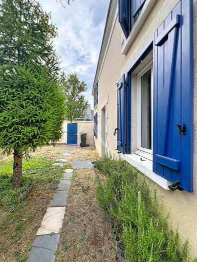 Maison 4 pièces à louer à Madeleine-Saint Léonard-Justices, Angers