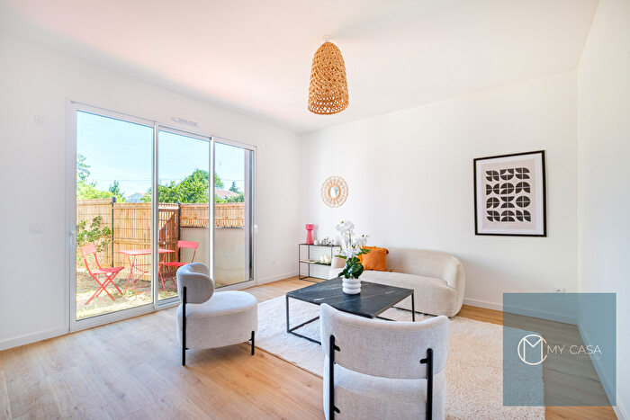 Appartement 3 pièces à vendre - Caluire-et-Cuire, Vassieux, Crépieux