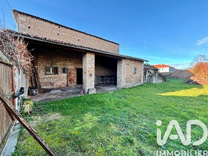 Maison à vendre - Vouillé - 4 pièces - 2 chambres