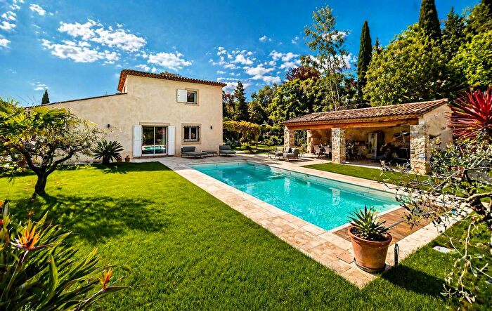 Maison 6 pièces à vendre - Vence, Sainte Elisabeth, Les Cayrons, Poutaouch