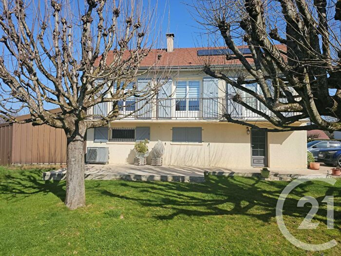 Maison à vendre - Voiteur - 6 pièces - 4 chambres