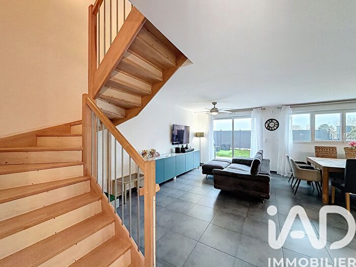 Maison à vendre - Woippy, Roi - 5 pièces - 3 chambres