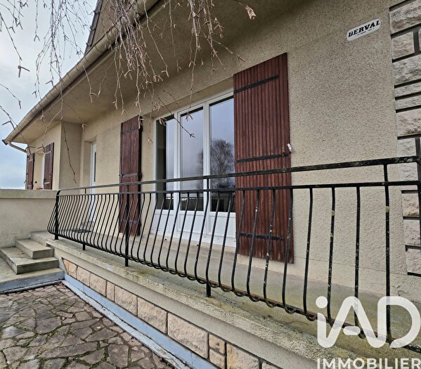 Maison à vendre - Saint-Arnoult-des-Bois - 5 pièces - 3 chambres