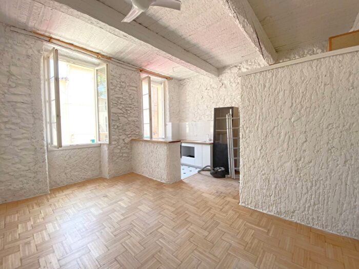 Cassis - Appartement 1 pièce à louer