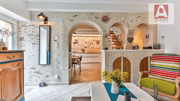 Maison à vendre - Apremont - 4 pièces - 2 chambres