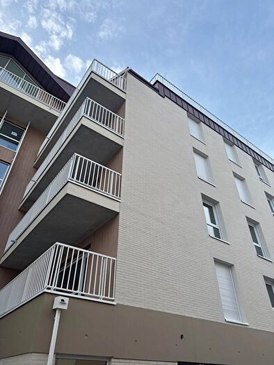 Appartement 3 pièces à Rouen, Centre-ville Rive gauche, à louer