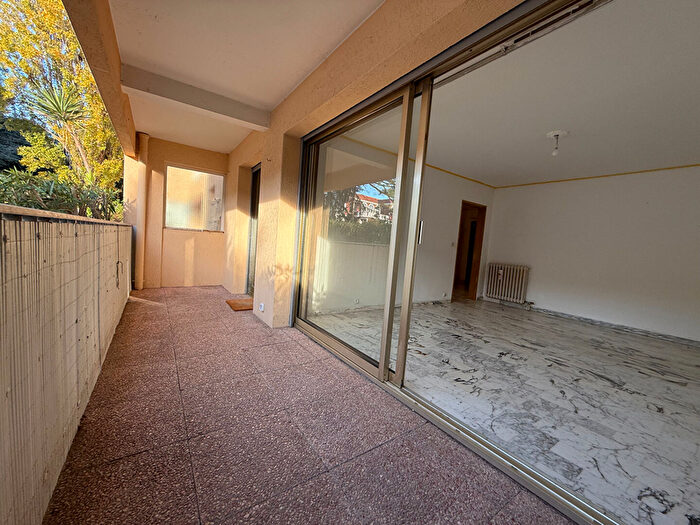 Appartement à vendre - Saint-Mandrier-sur-Mer - 3 pièces - 2 chambres