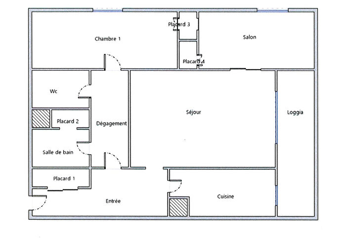 Maisons à vendre et appartements à louer - 3