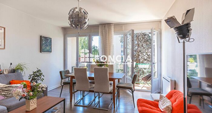 Guilherand-Granges : Appartement 3 pièces à vendre