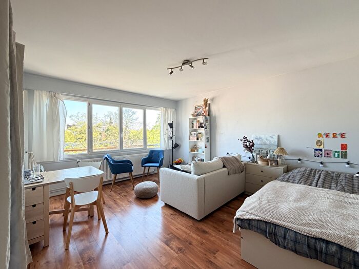 Lille, Vauban, Esquermes - Appartement 1 pièce à vendre
