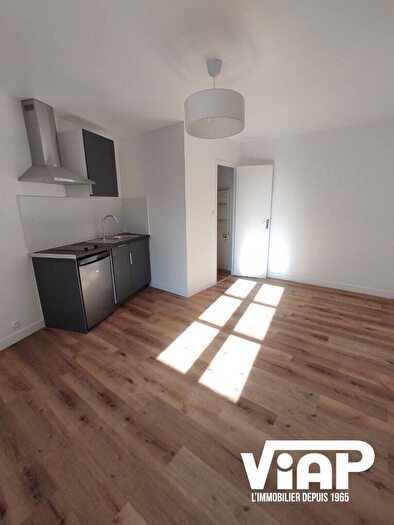 Appartement à louer - Bénédictins-Montplaisir, Limoges - 1 pièce