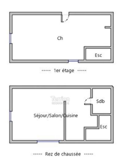 Maisons à vendre et appartements à louer - 3