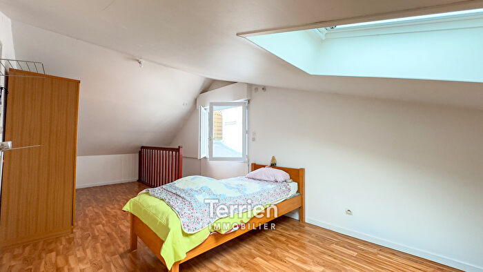 Appartement à vendre - Chalonnes-sur-Loire - 2 pièces - 1 chambre