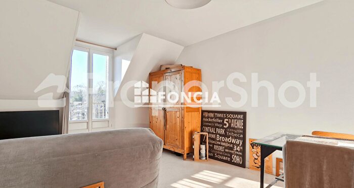 Appartement à vendre - Château-Thierry, Centre-ville - 1 pièce