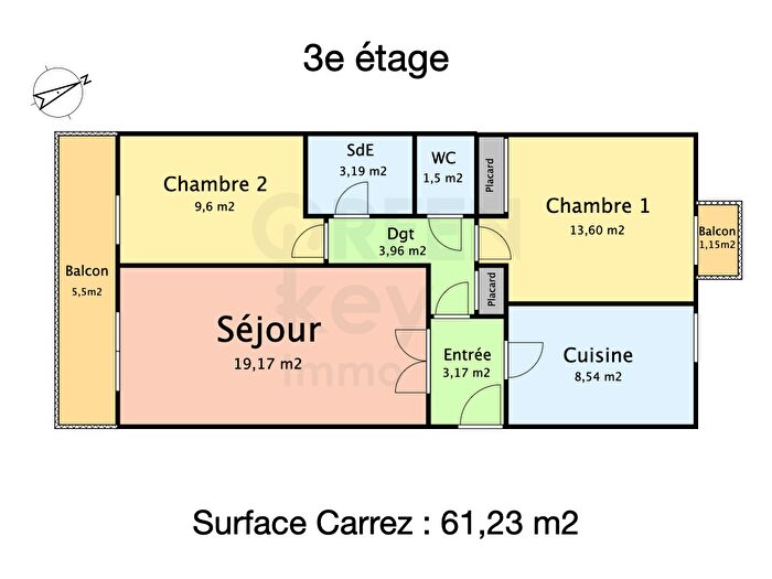 Maisons à vendre et appartements à louer - 3