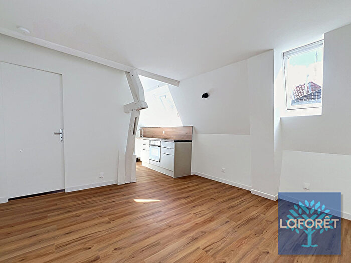 Valenciennes, Quesnoy, Delsaux, Musée, Cannoniers, Gare - Appartement 2 pièces à louer