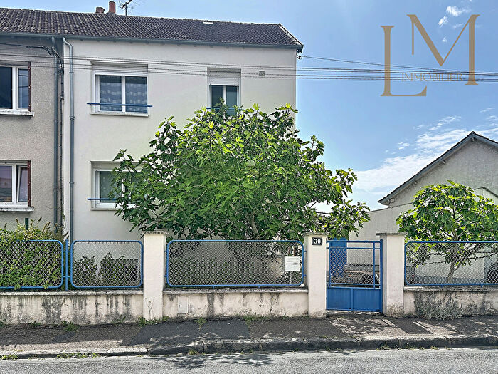 Maison 5 pièces à vendre à Orléans, Argonne