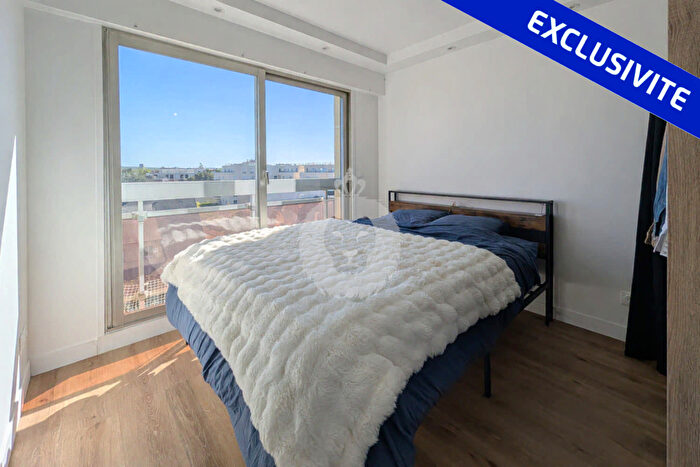 Appartement 2 pièces à Saint-Maur-des-Fossés, Les Mûriers, à vendre