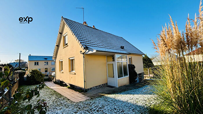 Maison à vendre - Mayenne, Nord Ouest - 4 pièces - 3 chambres