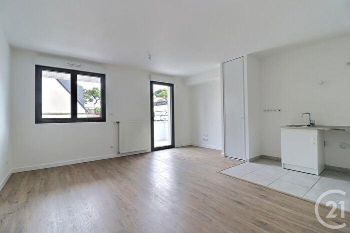 Appartement à vendre - La Baule-Escoublac, Centre-ville, Gare - 3 pièces - 2 chambres