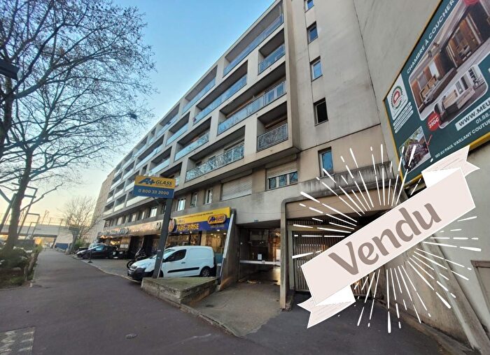 Le Bourget - Appartement 3 pièces à vendre