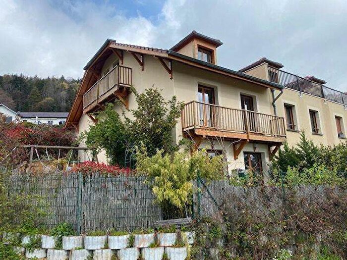 Maison à louer - Gex - 5 pièces - 4 chambres