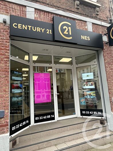 Maison à vendre - Amiens, Henriville - 7 pièces - 5 chambres