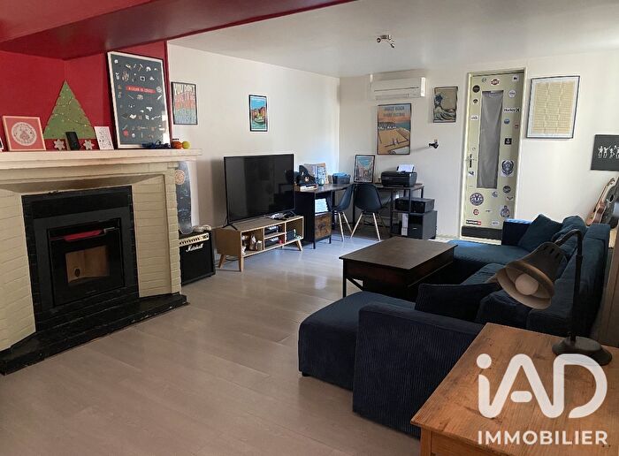 Guîtres : Maison 4 pièces à vendre