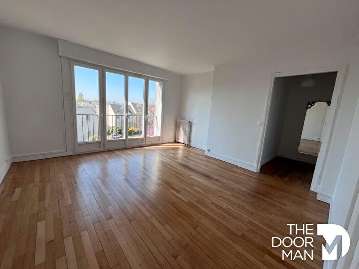 Appartement à vendre - Antony, Centre-ville - 3 pièces - 2 chambres