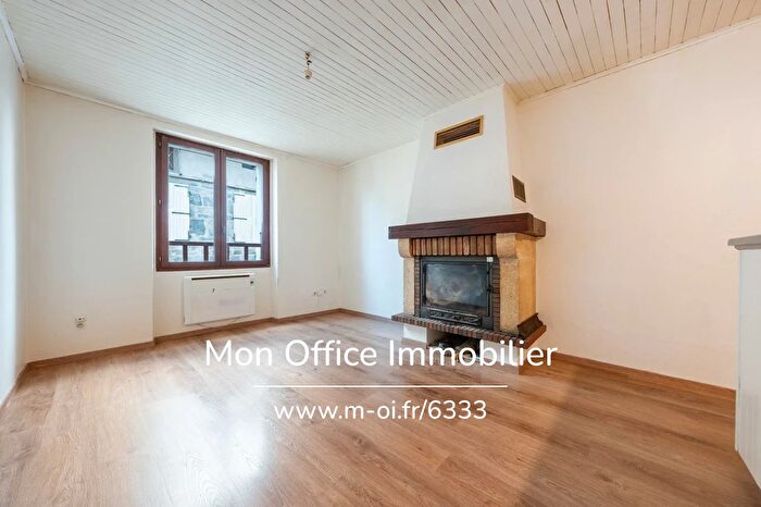 Embrun - Appartement 2 pièces à vendre