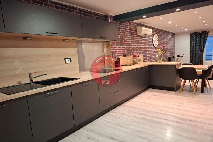 Chalon-sur-Saône, Centre-ville : Appartement 5 pièces à vendre