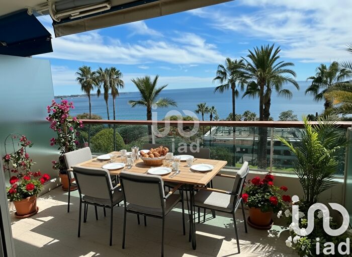 Appartement à vendre - Vallauris, Puadon, Plateau de Bernis, Super Cannes, Le Maure - 3 pièces - 2 chambres