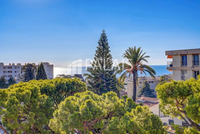 Appartement 3 pièces à vendre à Nice, Caucade