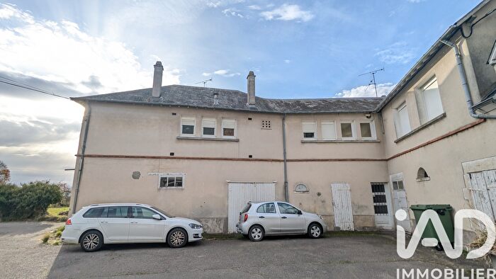 Appartement à vendre - Marchenoir - 4 pièces - 3 chambres