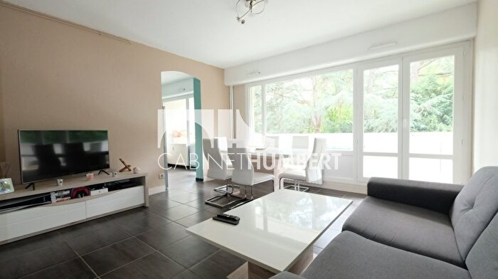 Saint-Étienne, La Métare, Le Portail Rouge, Fauriel, Villeboeuf - Appartement 2 pièces à vendre