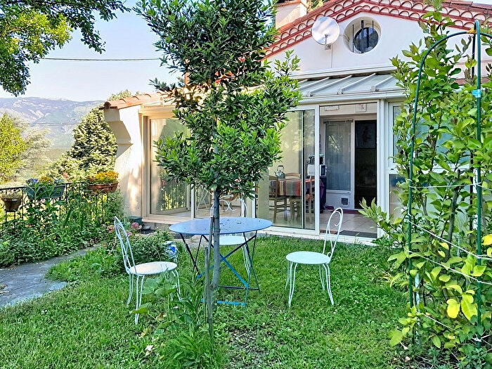 Maison 3 pièces à Vernet-les-Bains, à vendre