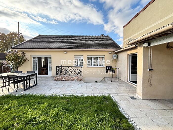 Maison 3 pièces à vendre à Deuil-la-Barre, Galathée