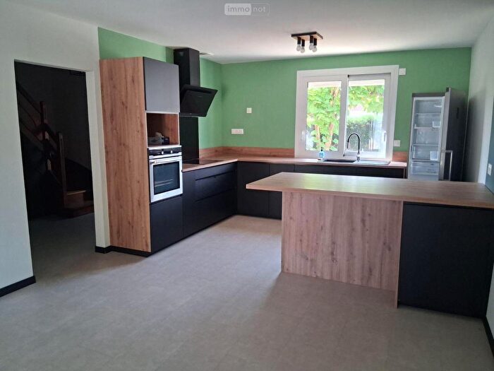 Maison 5 pièces à vendre à Coutras