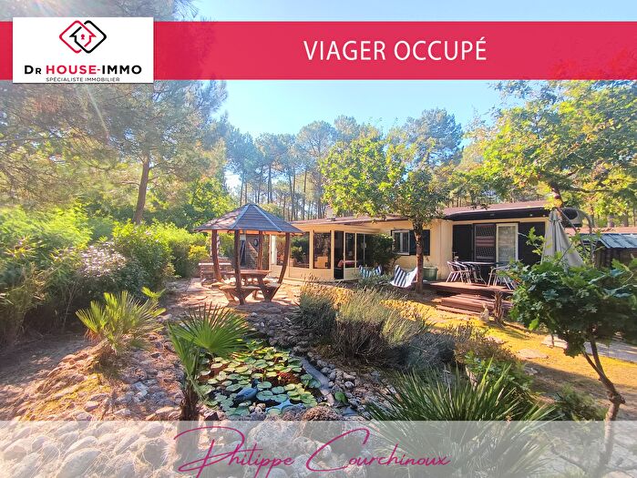 Maison à vendre - Grayan-et-lHôpital - 4 pièces - 3 chambres