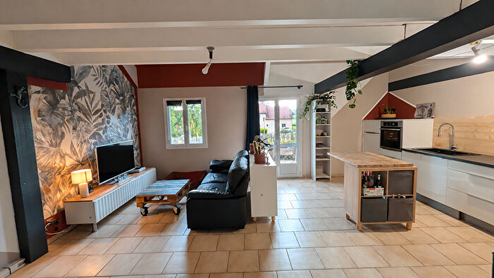 Appartement 5 pièces à vendre - Le Petit-Mercey