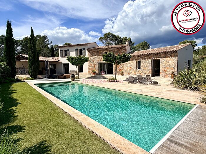 Lorgues - Maison 7 pièces à vendre