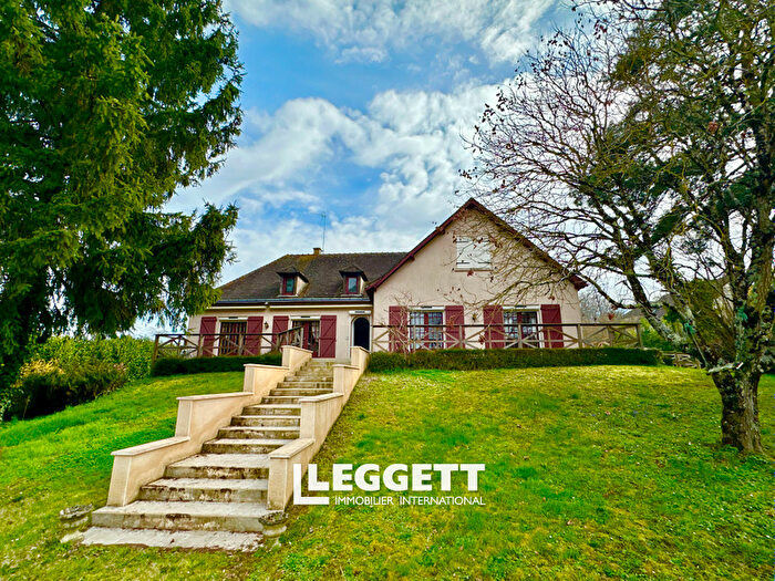 Maison à vendre - Le Blanc - 6 pièces - 3 chambres