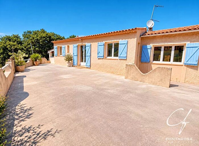 Maison 4 pièces à vendre à Fréjus, Caïs