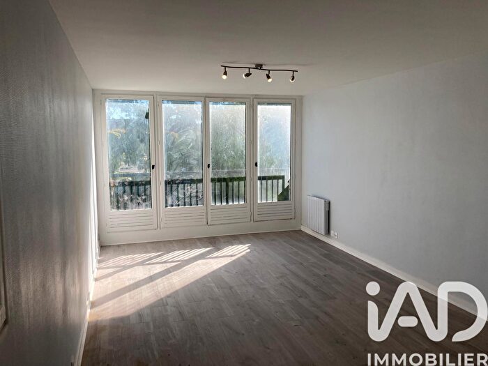 Appartement à vendre - Montargis, Cité, Plateau - 2 pièces - 1 chambre
