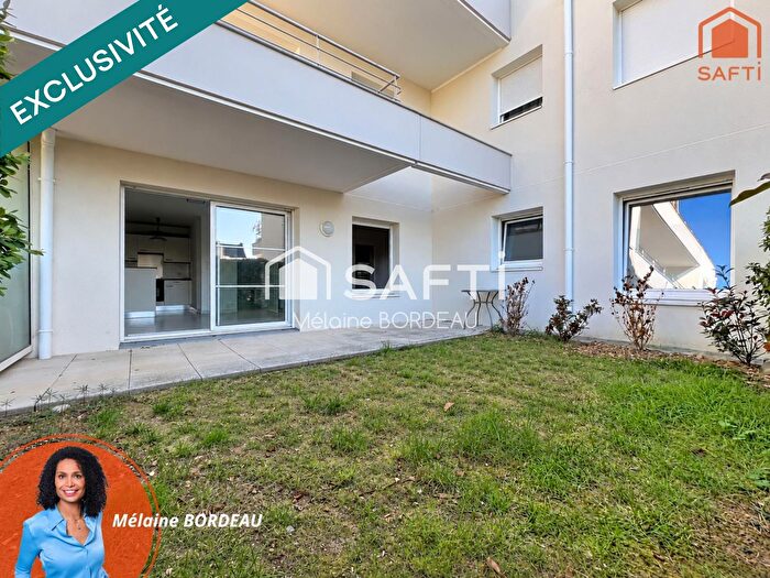 Vannes, Ménimur - Appartement 2 pièces à vendre