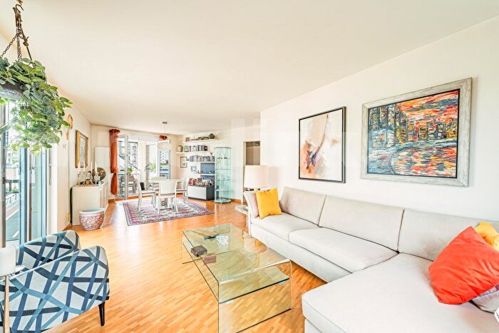 Appartement 4 pièces à vendre - Charenton-le-Pont, Centre ancien