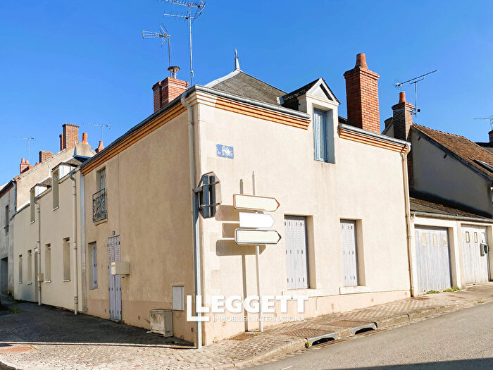 Maison 5 pièces à vendre - Châteaumeillant