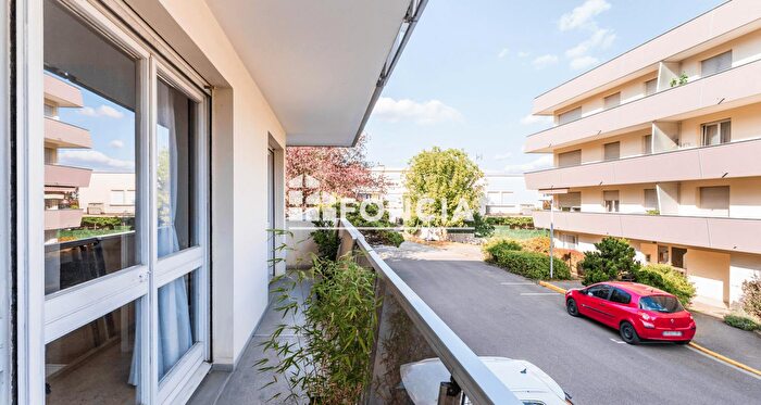 Metz, Devant les Ponts - Appartement 3 pièces à vendre